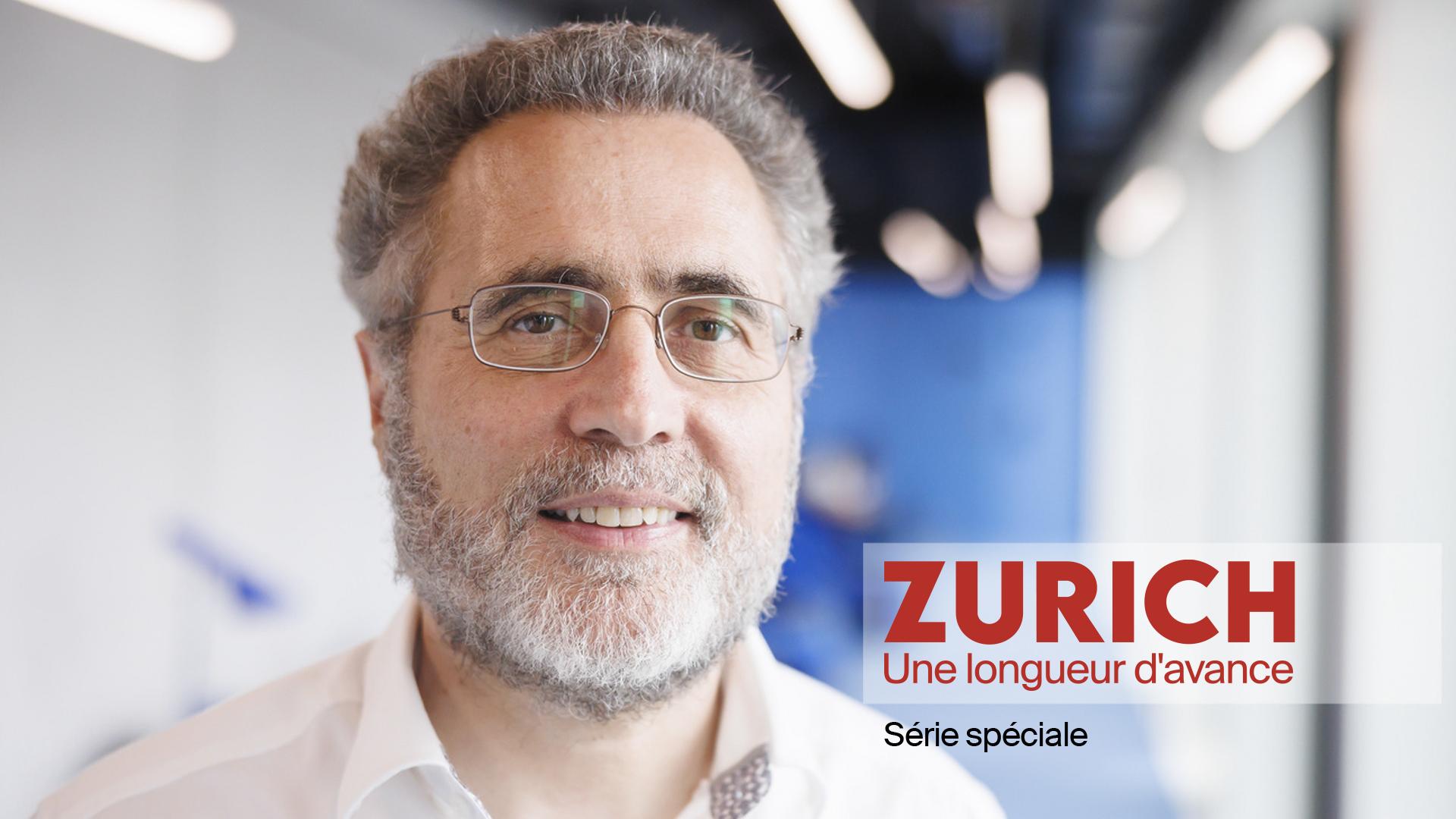 Comment Google a transformé Zurich... et la Suisse | Agefi.com