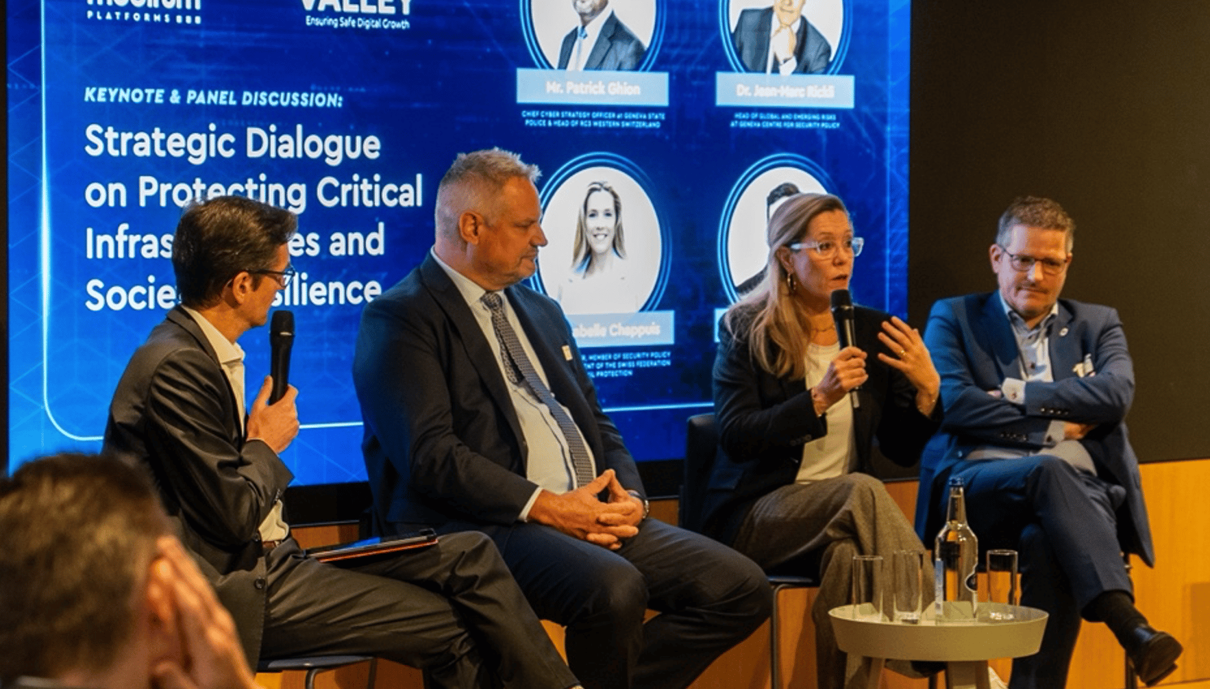 Europe’s Phase Zero: Future-Proofing Critical Infrastructure in the Age ...