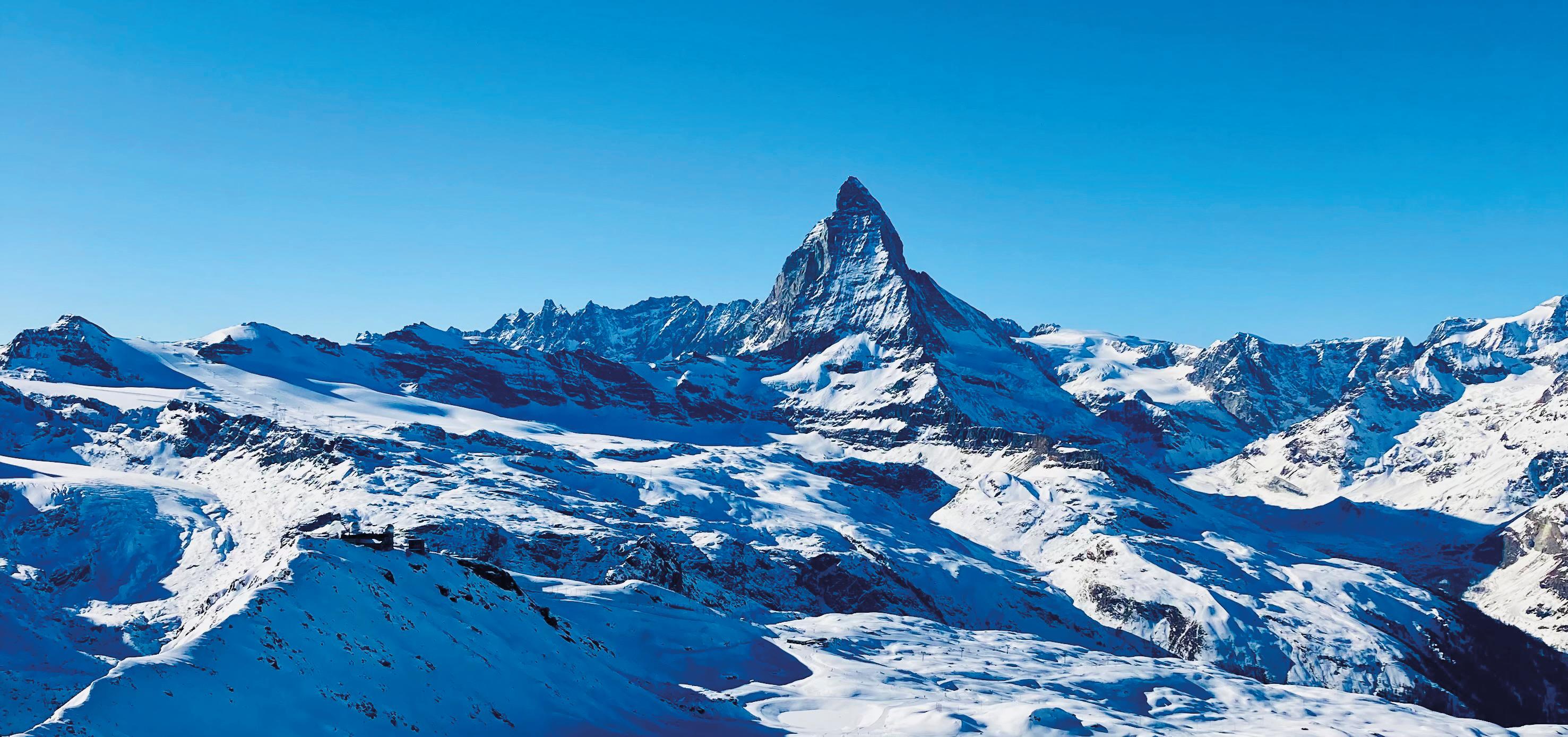 Switzerland and its commodity merchants, a partnership for the long ...