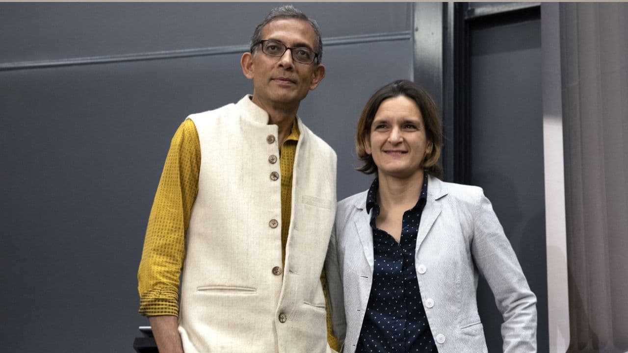 Esther Duflo et Abhijit Banerjee rejoignent l'Université de Zurich ...