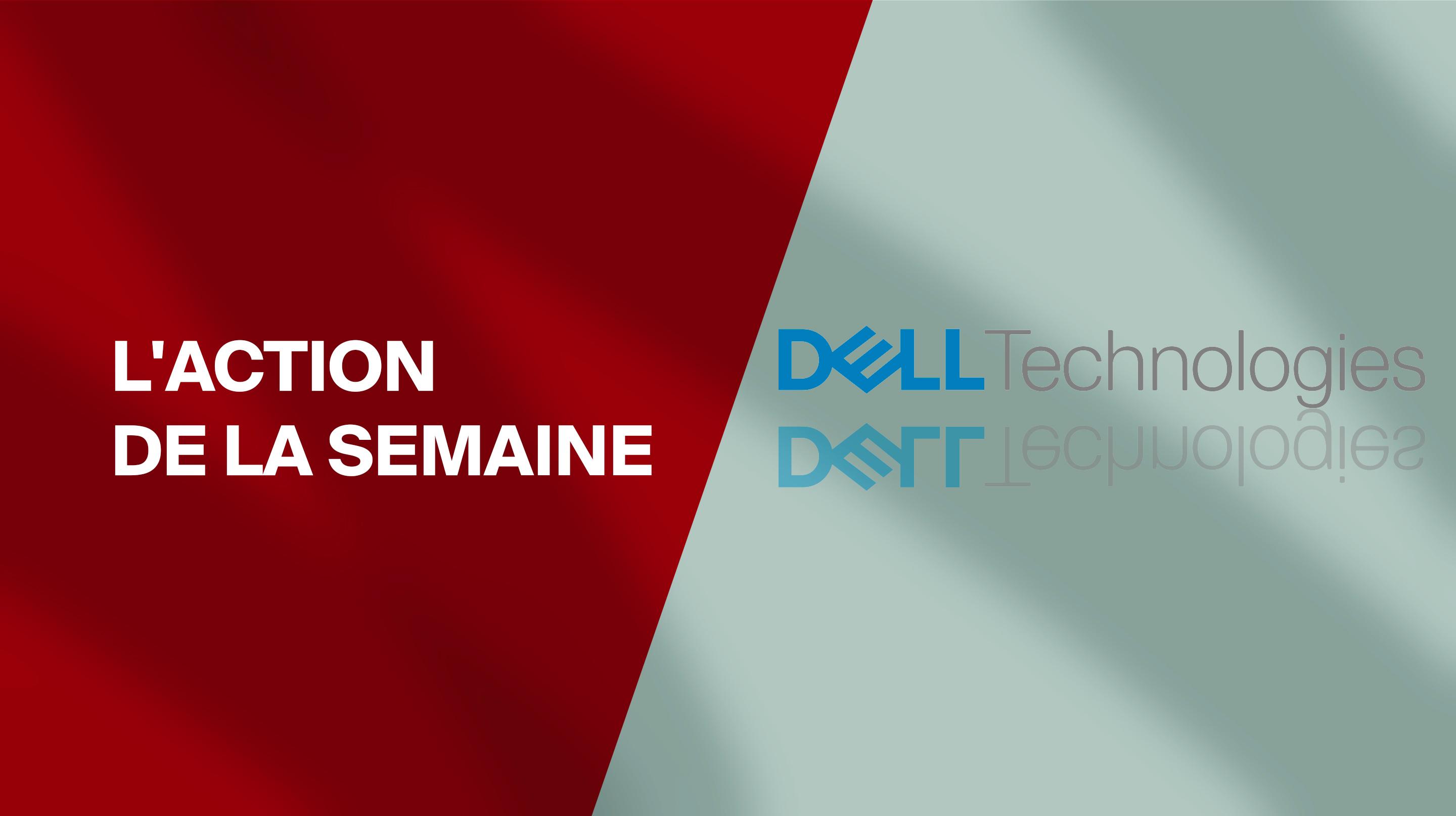 L’action de la semaine: Dell Technologies | Agefi.com
