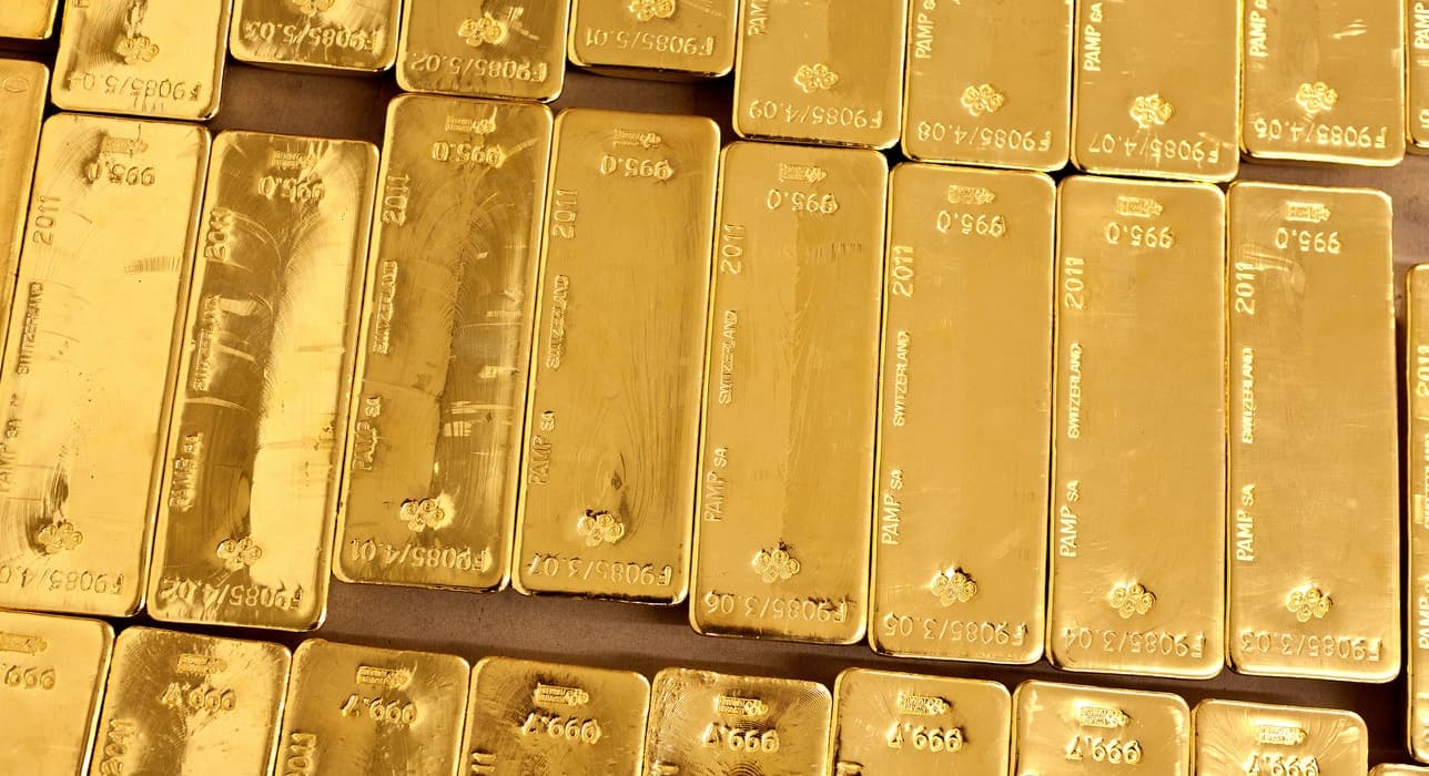 L'or et l'argent gagnent des sommets, propulsés par le risque | Agefi.com