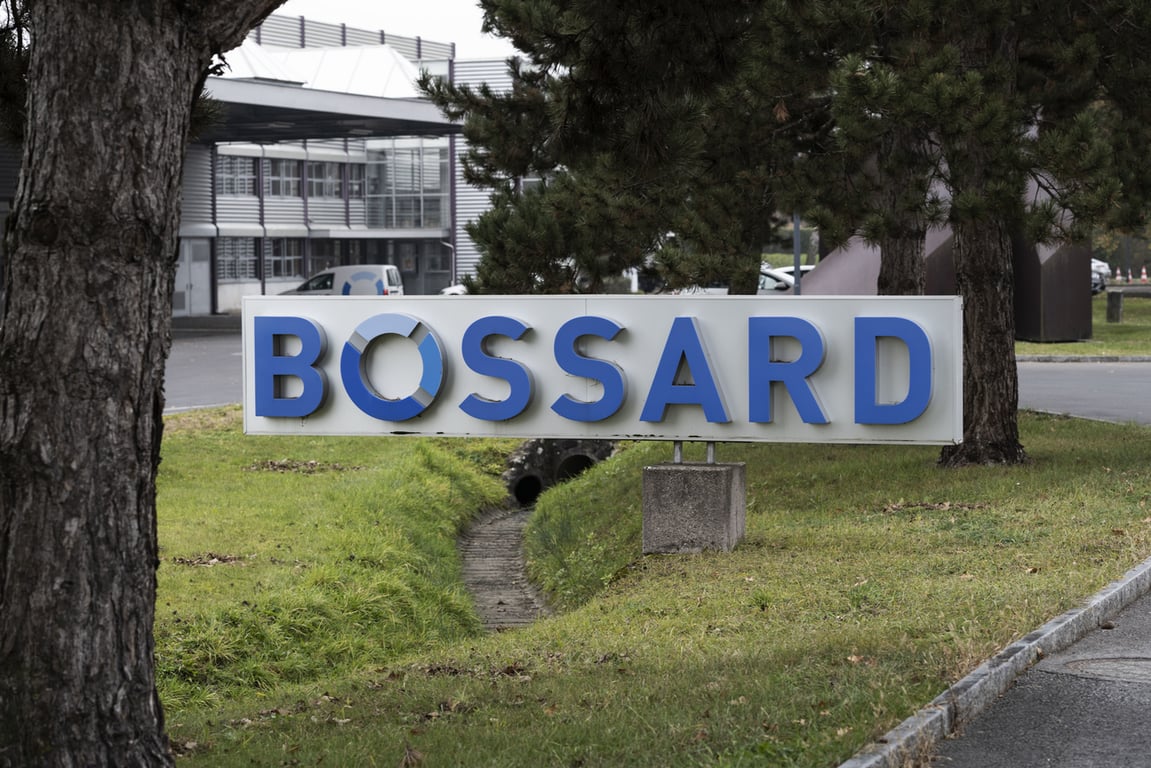 La rentabilité de Bossard pénalisée par le franc fort et une faible ...