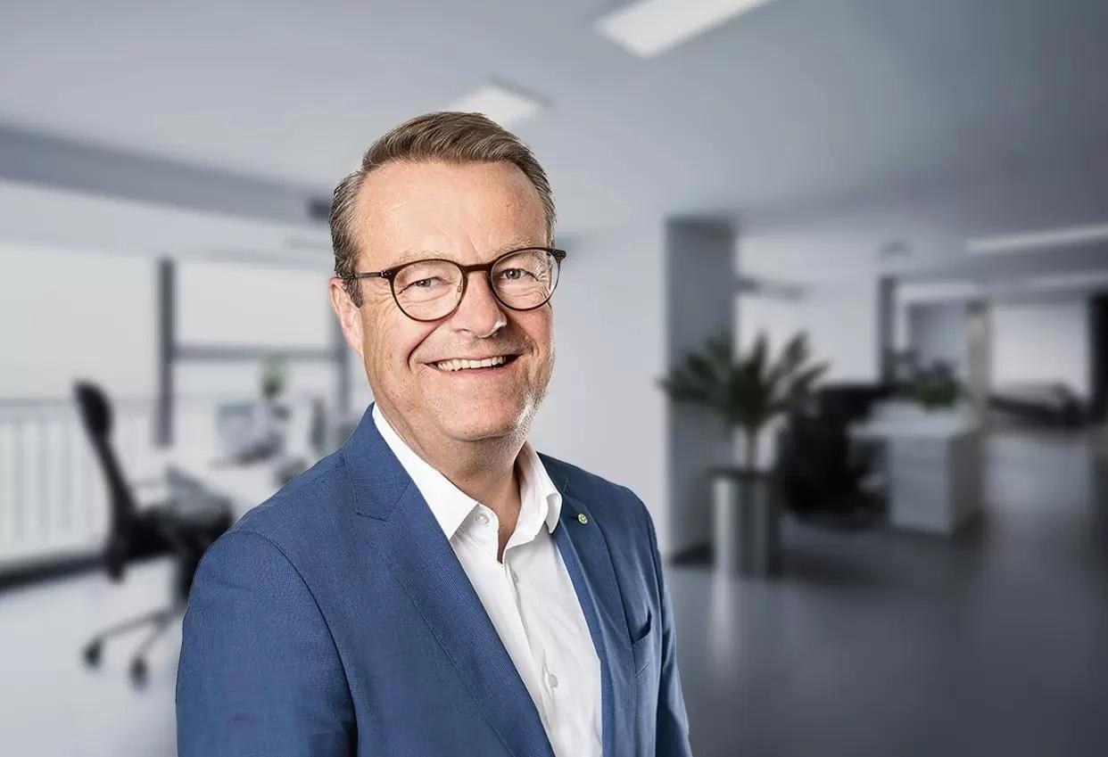 Ralph Müller est le nouveau CEO de Ruag MRO | Agefi.com