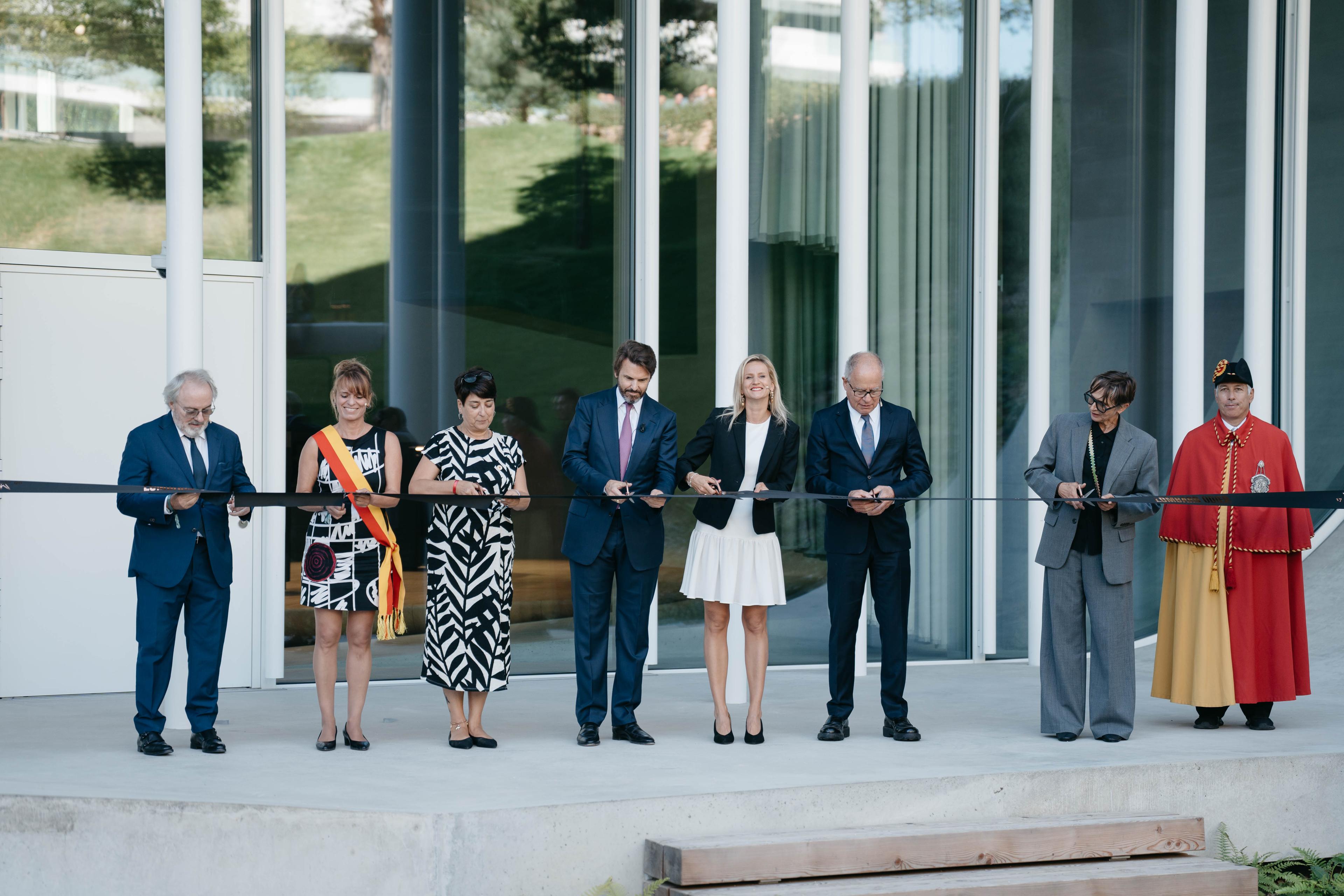 Lombard Odier brings its Geneva employees together under one roof, a ...