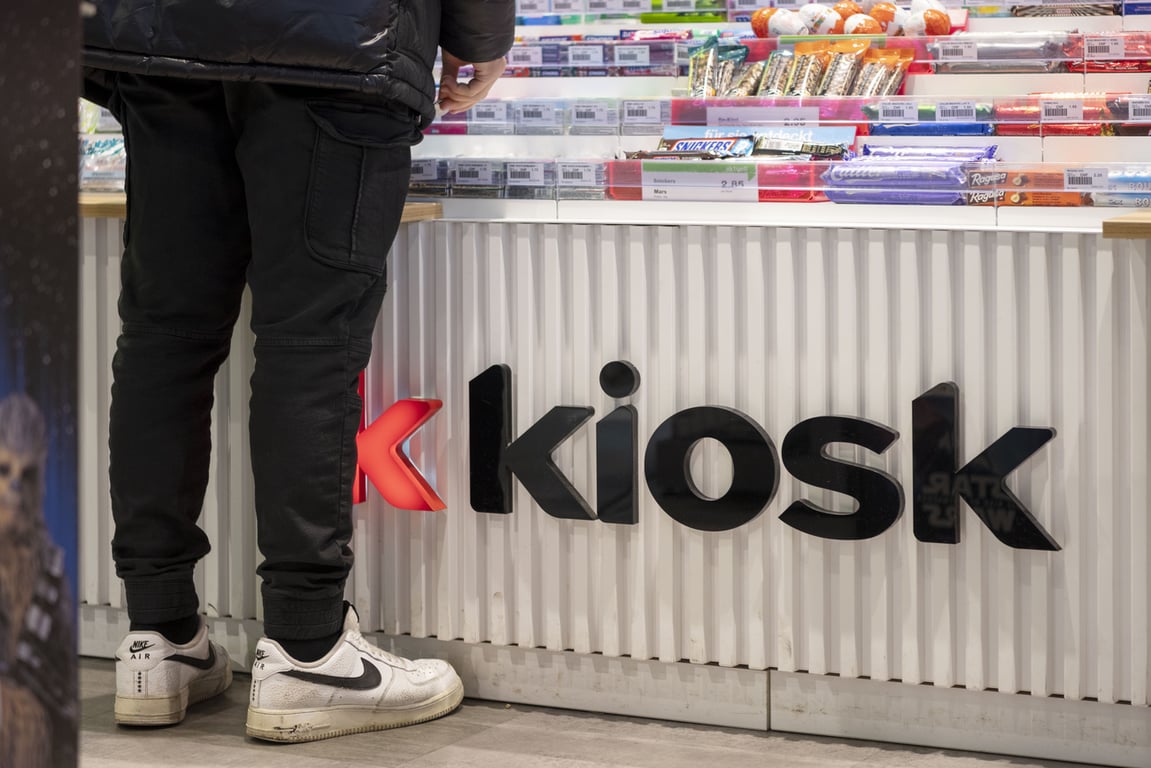 Valora fusionne ses unités Convenience Retail et Food Service | Agefi.com