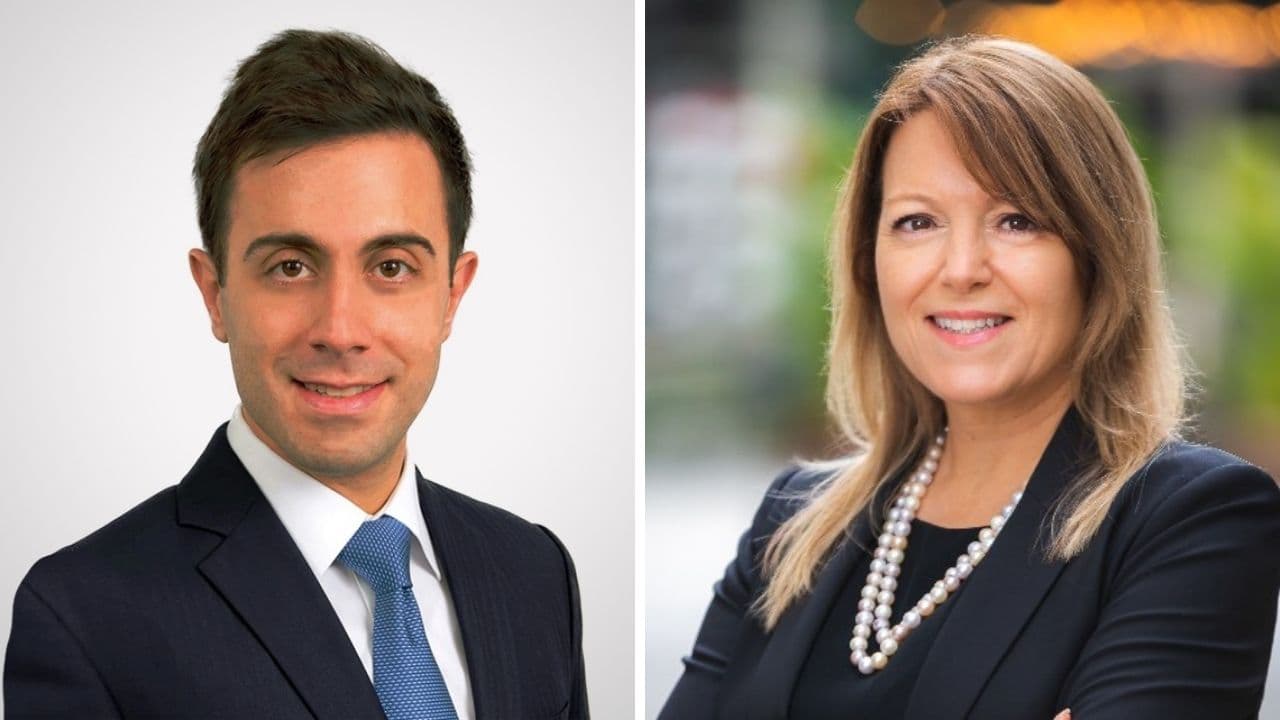 Jean Nabaa et Cindy Leggett-Flynn rejoignent Julius Baer | Agefi.com