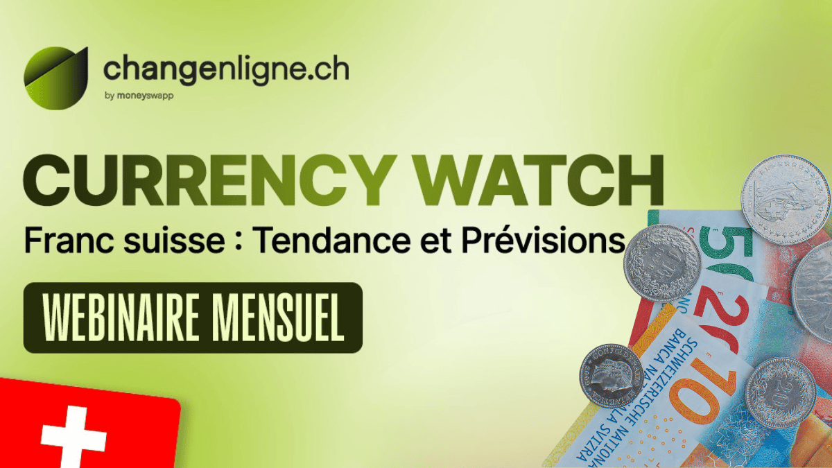 EUR/CHF : Perspectives sur l'évolution du Franc Suisse en 2025 | Agefi.com