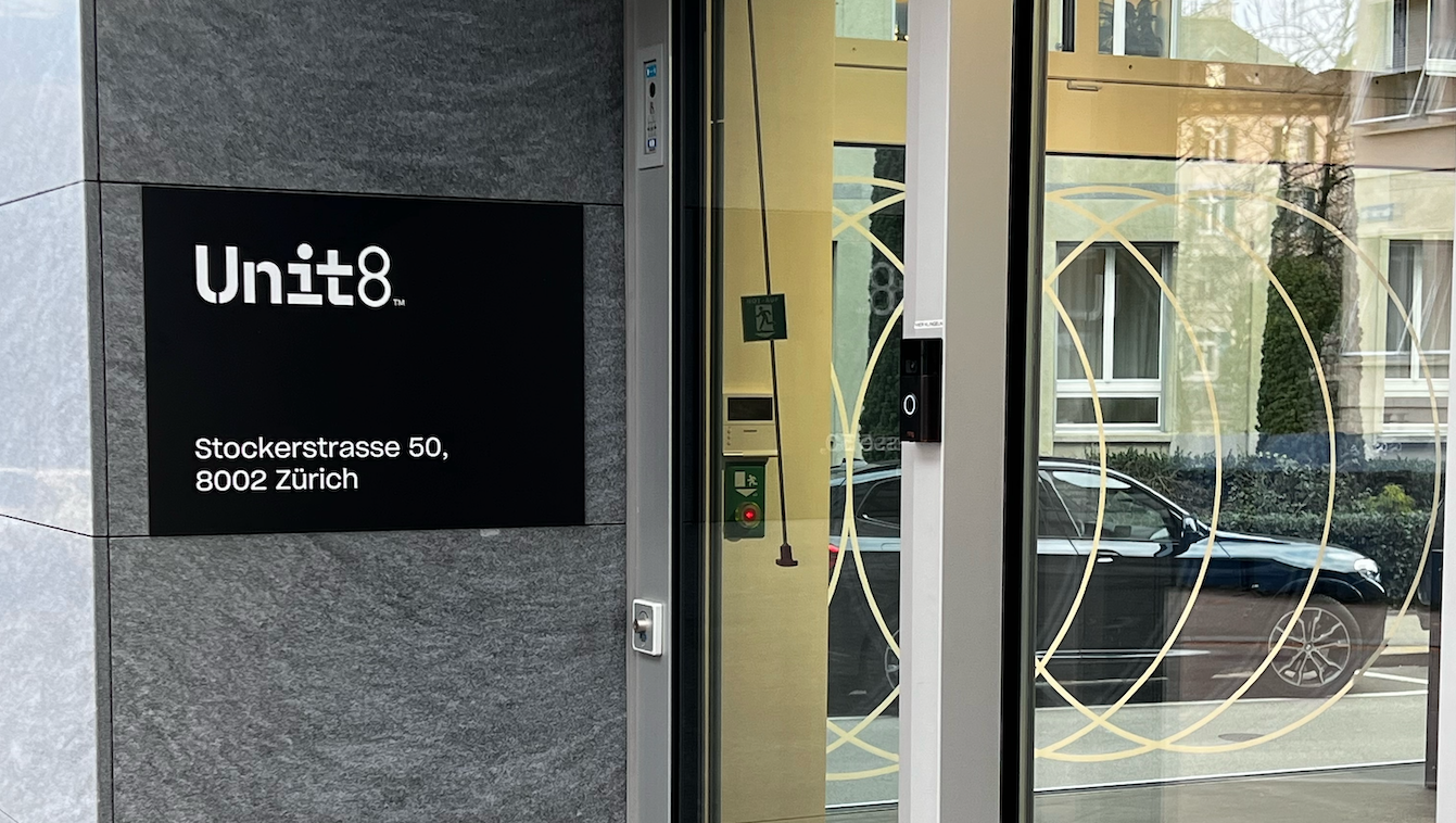 Unit8 signe un partenariat avec Nvidia | Agefi.com