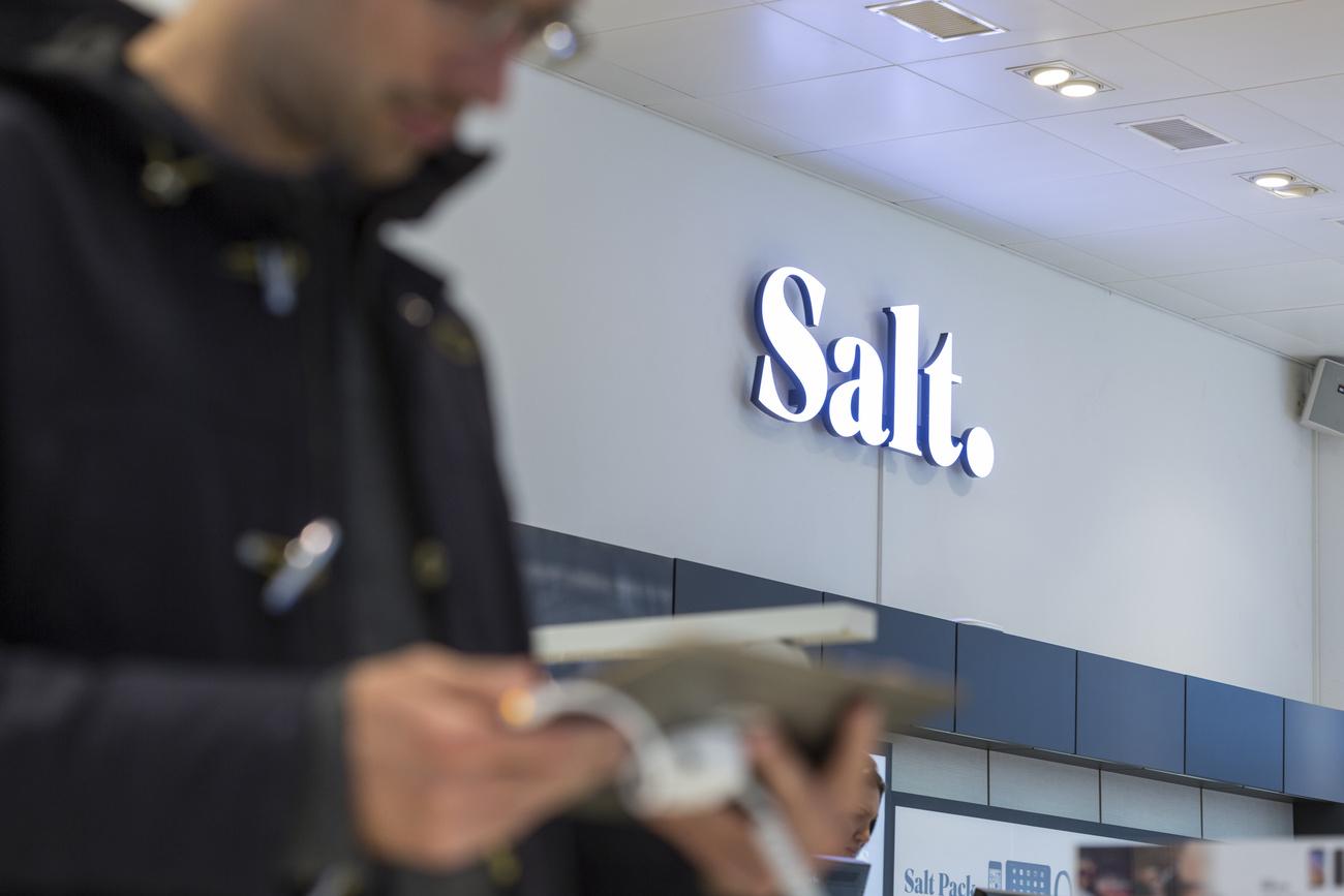 Salt améliore ses revenus et sa rentabilité au premier trimestre ...