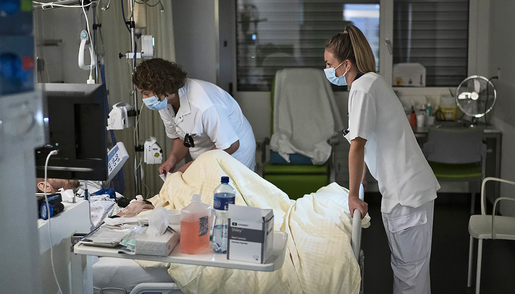 Remaniement de la loi sur les soins infirmiers | Agefi.com