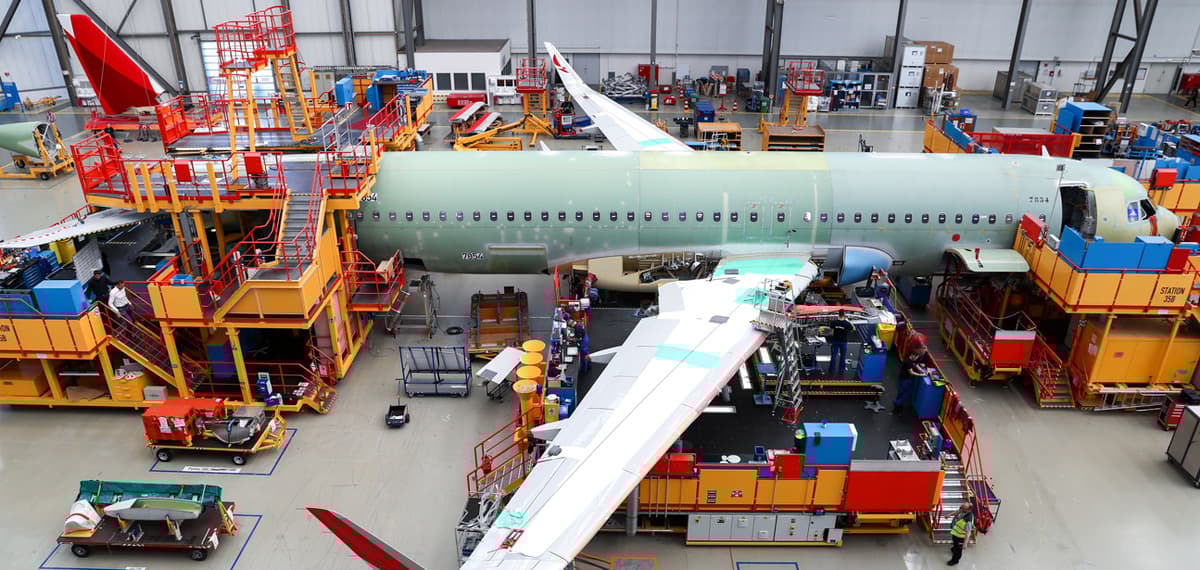 Airbus gonfle son carnet de commandes | Agefi.com