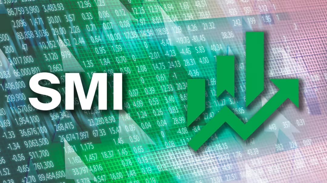 Solide rebond du SMI à la Bourse suisse | Agefi.com