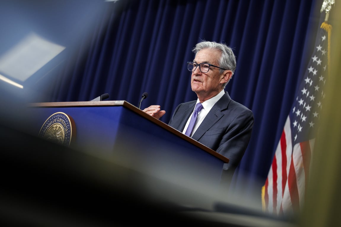 Les dirigeants de la BNS et de la BCE apportent leur soutien à Jerome ...