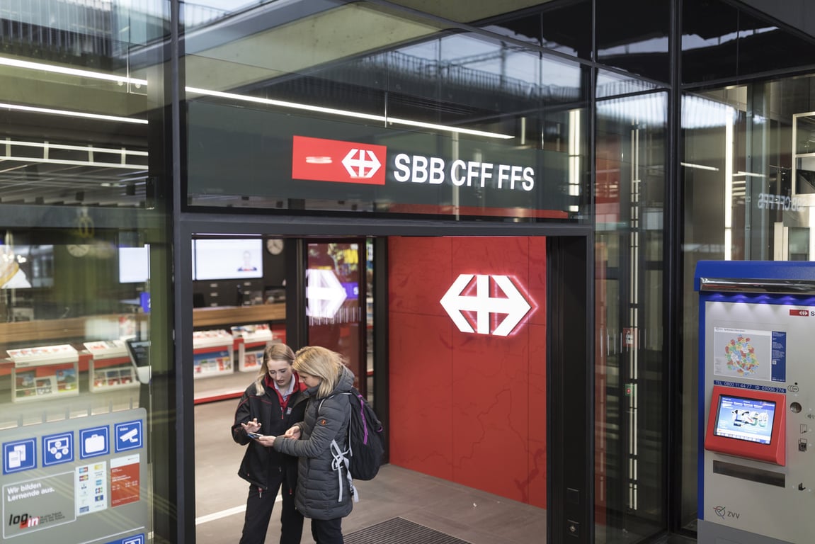 Les CFF prévoient 100 millions de rabais via les billets dégriffés d ...