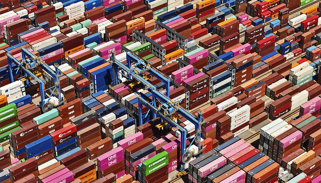 Les importations américaines ont fléchi en août | Agefi.com