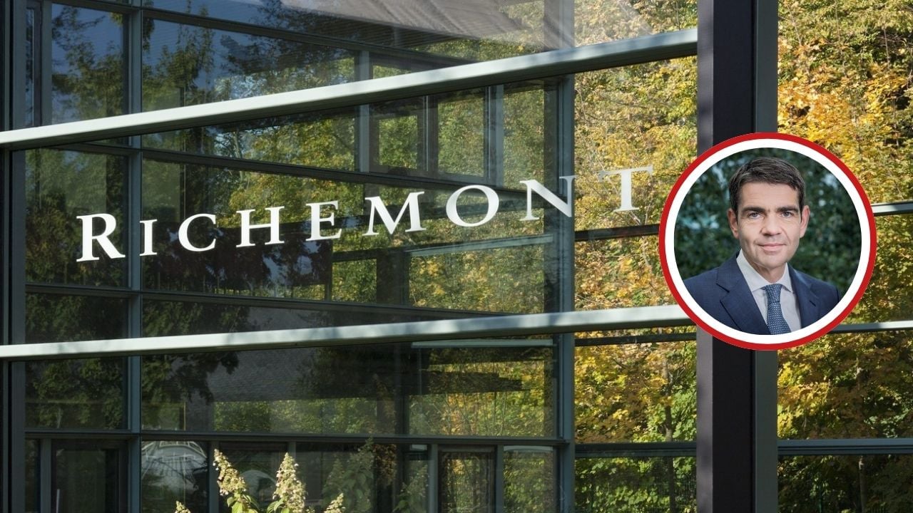 Le directeur général de Richemont voit sa rémunération diminuer | Agefi.com