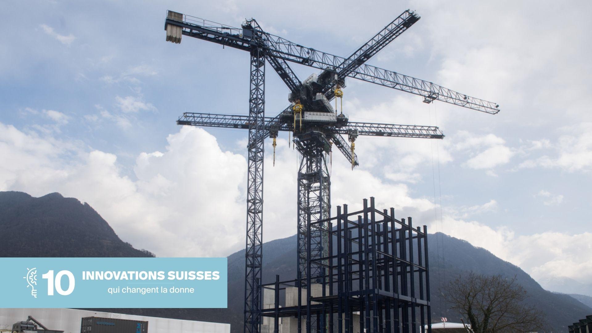 Energy Vault, cheville ouvrière de la transition énergétique | Agefi.com