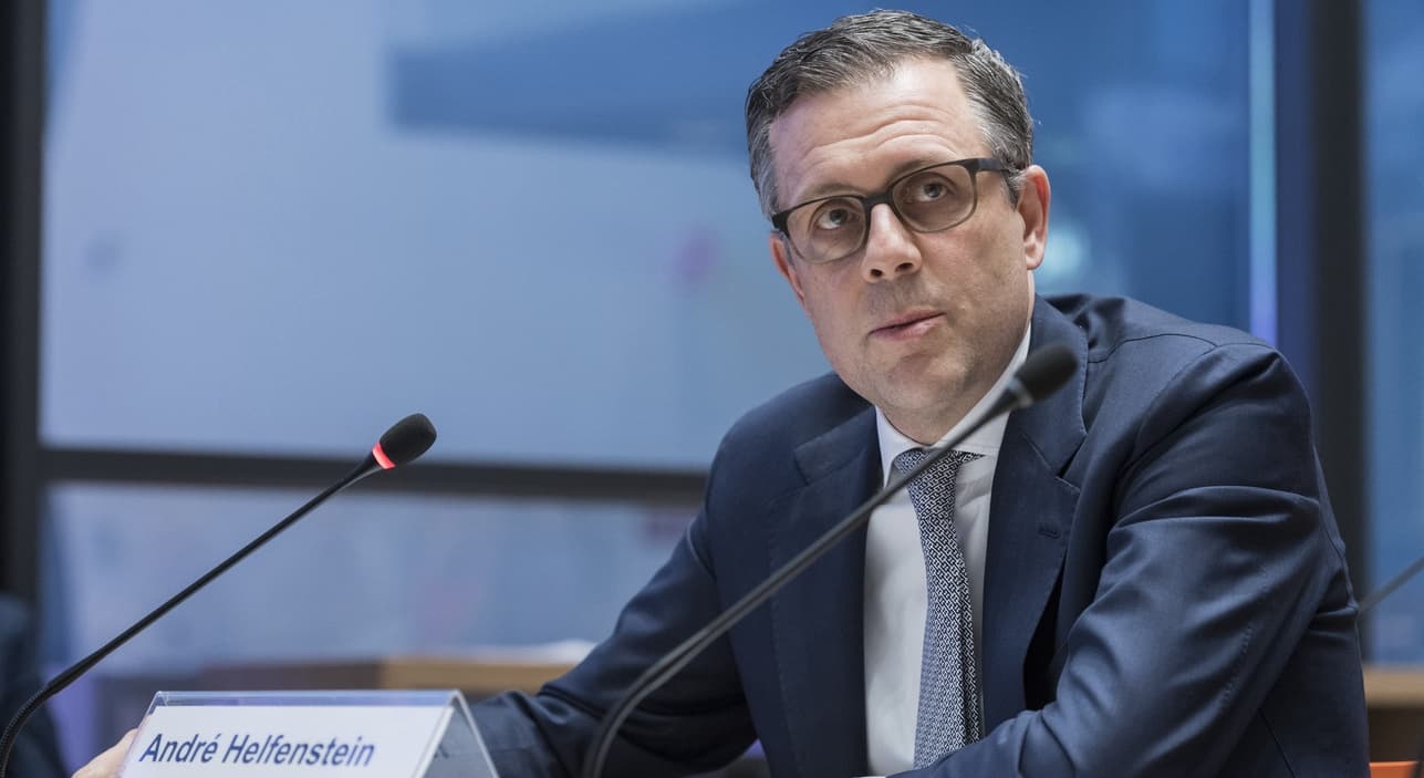 André Helfenstein en lice pour la présidence de SIX | Agefi.com