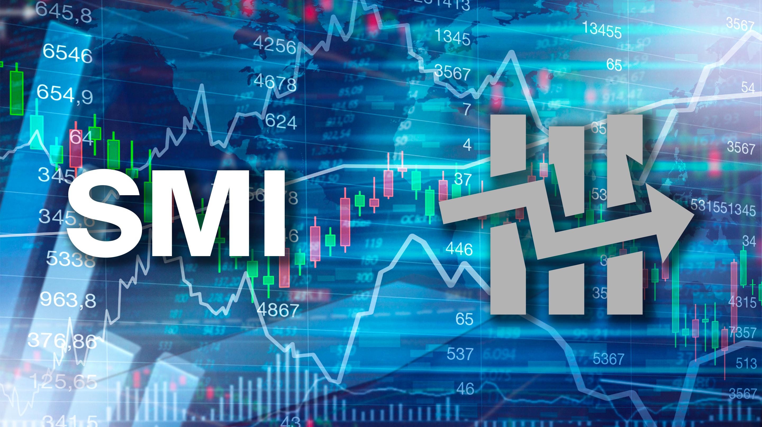 Swiss Market Index (Indice SMI): actualités analyses et chiffres