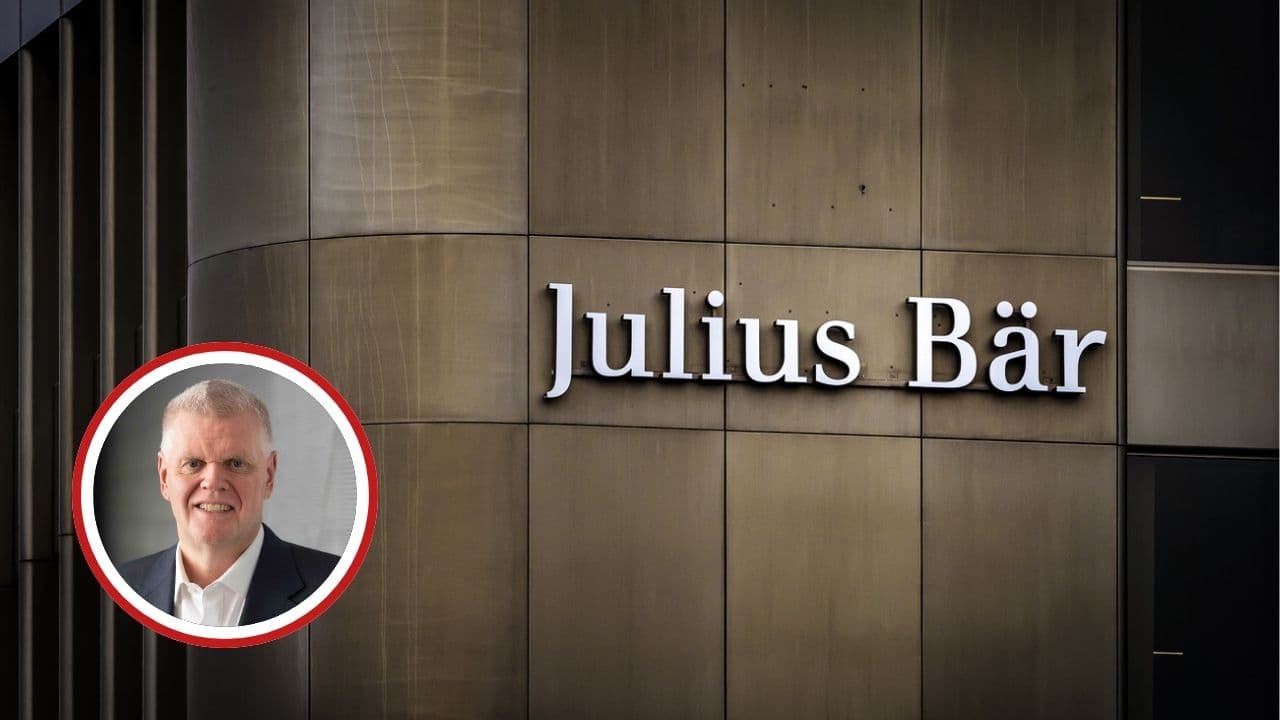 Noel Quinn, ex-CEO d’HSBC, sera proposé à la présidence de Julius Baer ...