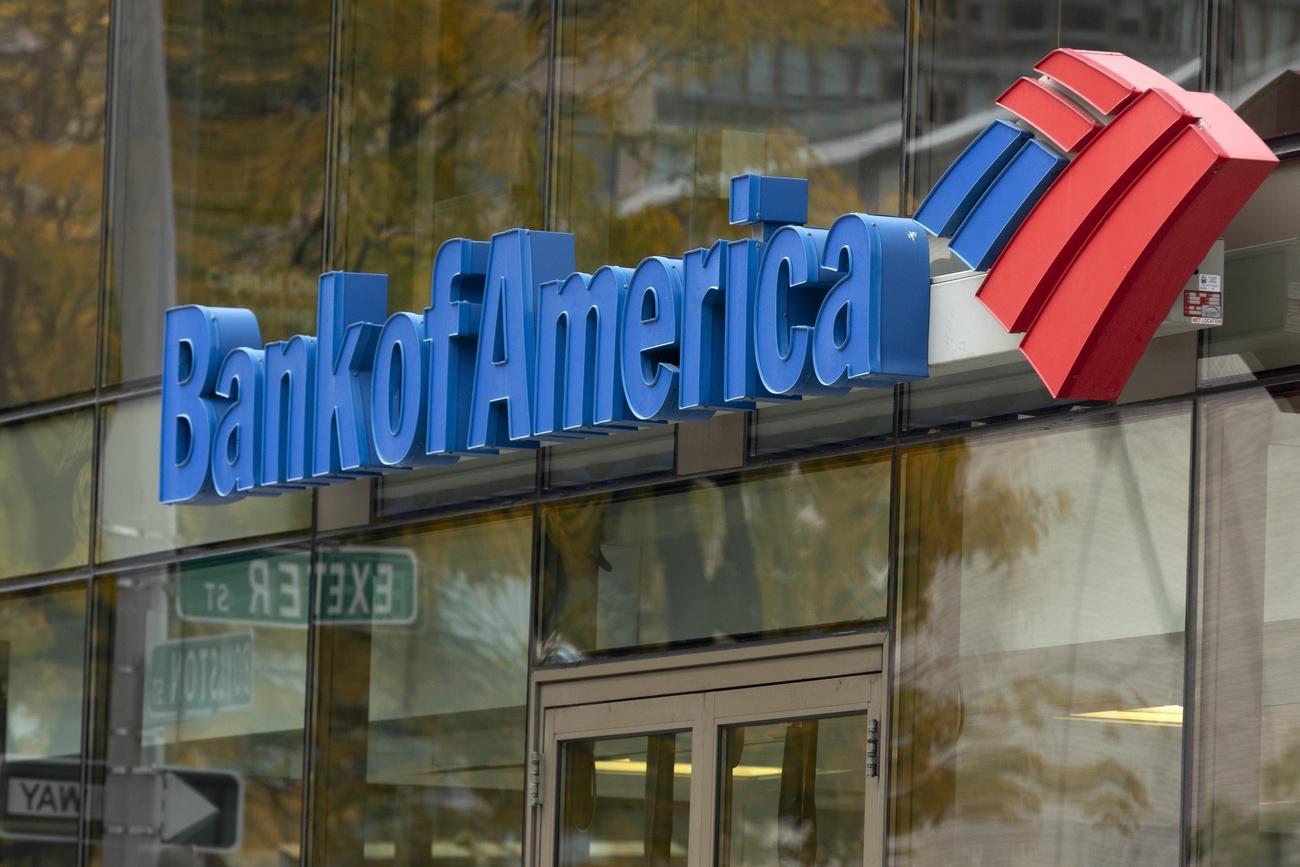 Des résultats trimestriels en baisse pour Bank of America | Agefi.com