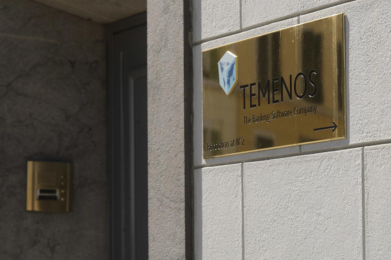 Temenos annonce l’arrivée en mai de son nouveau patron | Agefi.com