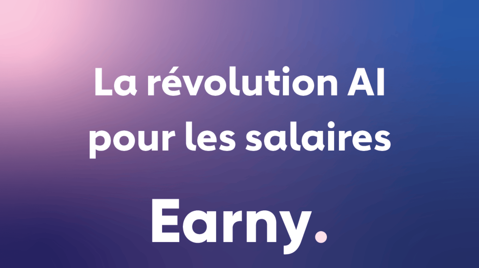 Earny révolutionne la gestion de la paie en Suisse avec son assistant ...