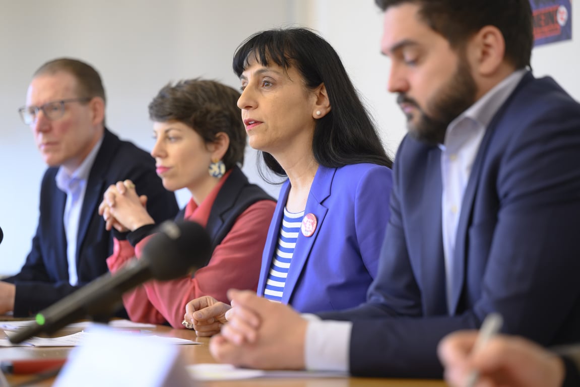Initiative UDC sur l’immigration: la gauche alerte sur un risque de ...