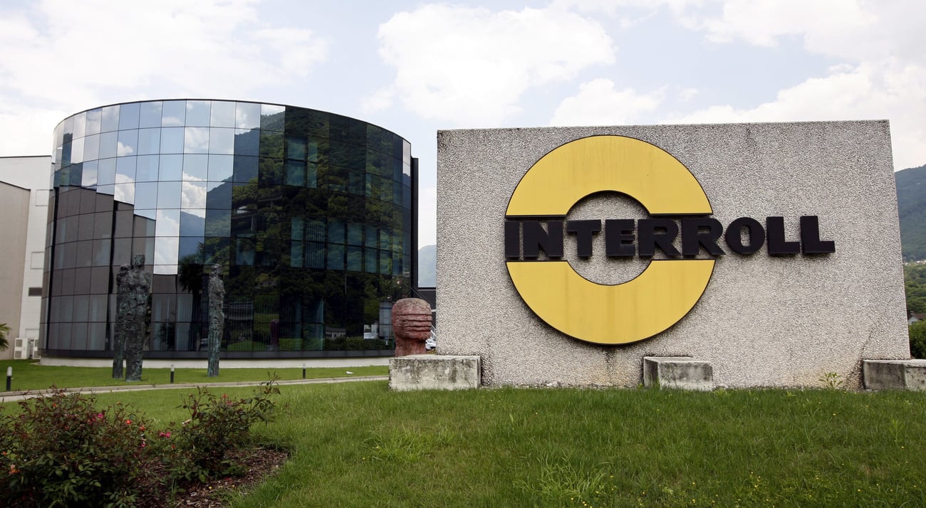 Interroll publie des ventes et entrées de commandes inférieures aux ...