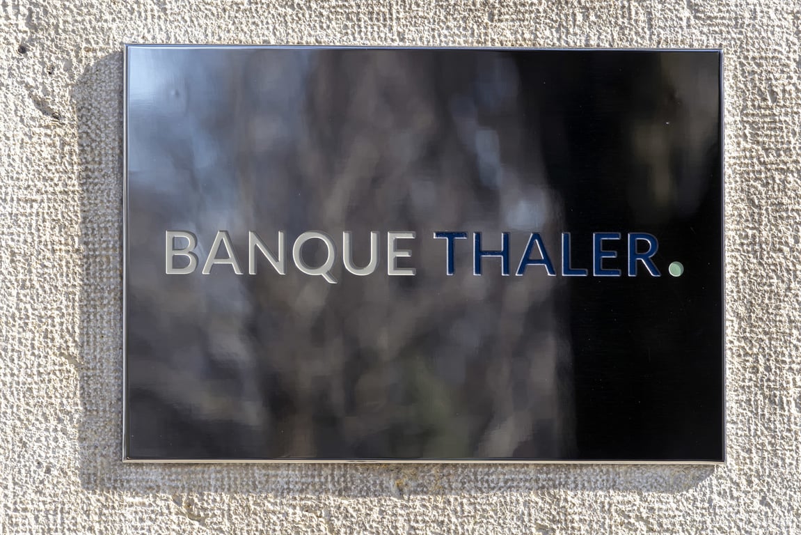CA Indosuez Wealth Management va acquérir Banque Thaler | Agefi.com
