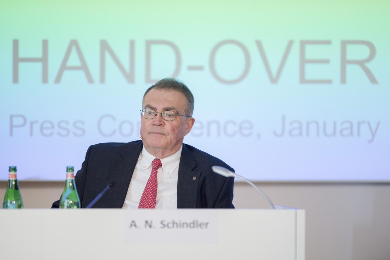 Schindler accorde un 50e et ultime mandat à Alfred Schindler | Agefi.com