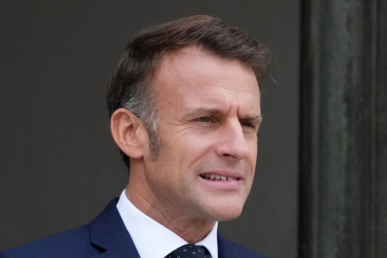 Macron réunit les partis à l’Élysée pour former un gouvernement | Agefi.com