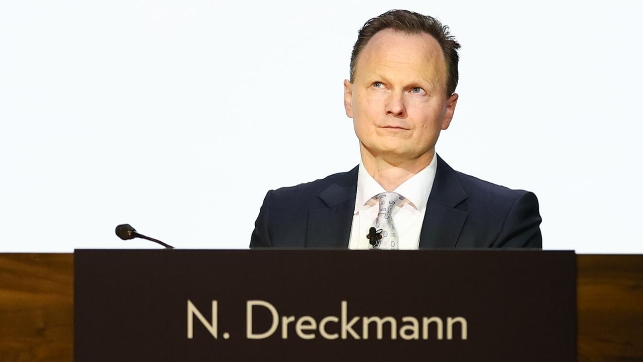 Mit dem Abgang von Nic Dreckmann schlägt Julius Bär ein belastendes ...