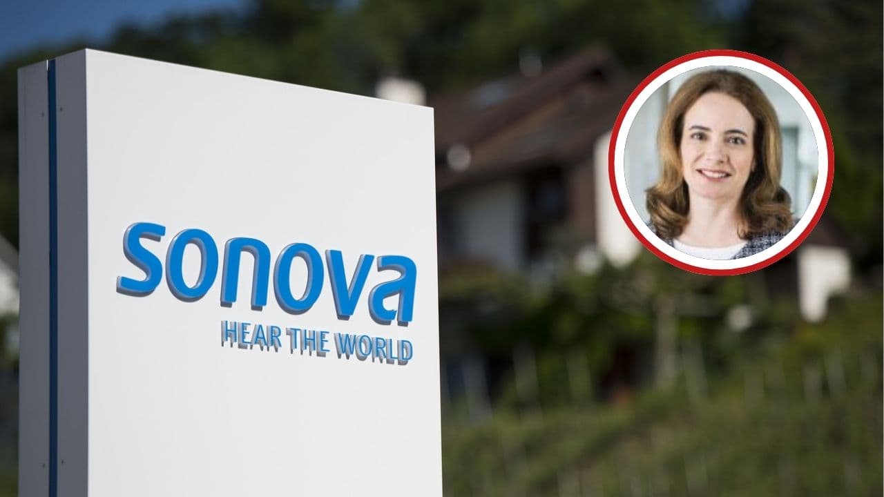 Elodie Carr-Cingari nommée directrice financière de Sonova | Agefi.com