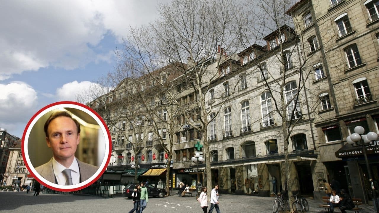Kellerhals Carrard nomme Edgar Philippin à sa présidence | Agefi.com