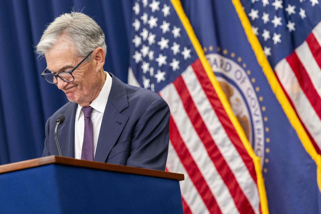 La Fed, entre le marteau, l’enclume et Donald Trump | Agefi.com