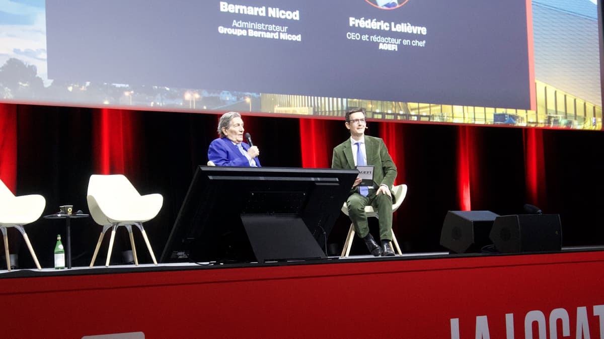 Bernard Nicod alerte sur la hausse durable des loyers en Suisse | Agefi.com