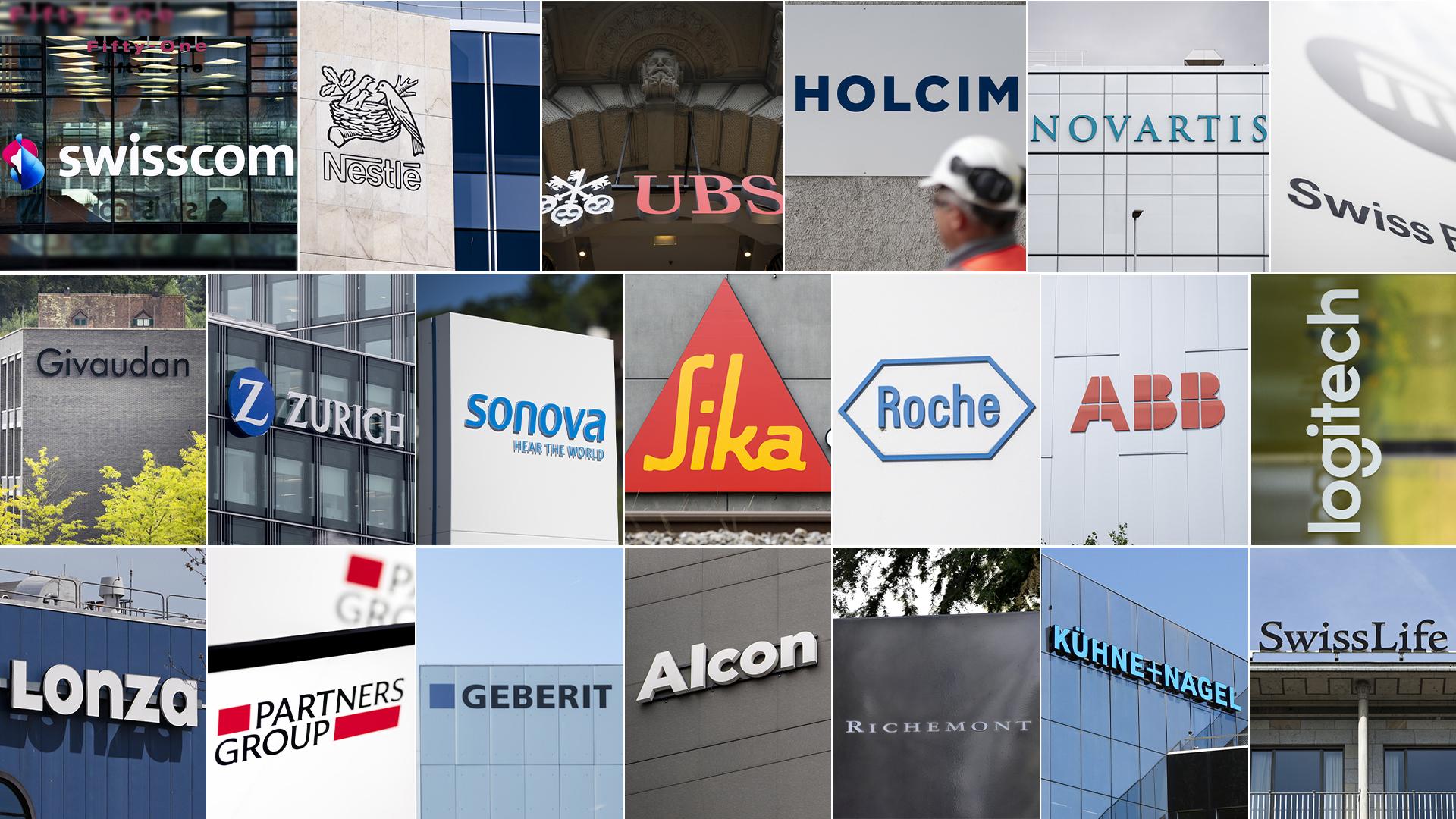 Swisscom, Nestlé and UBS: the three most sustainable Swiss companies ...