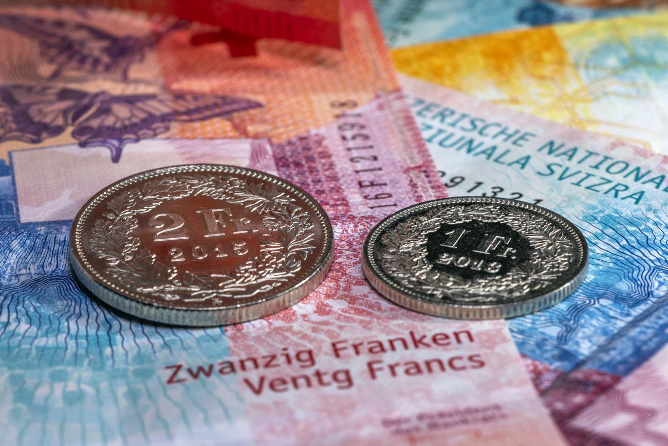 Cessez-le-feu en Iran: le franc s’apprécie nettement face au dollar ...