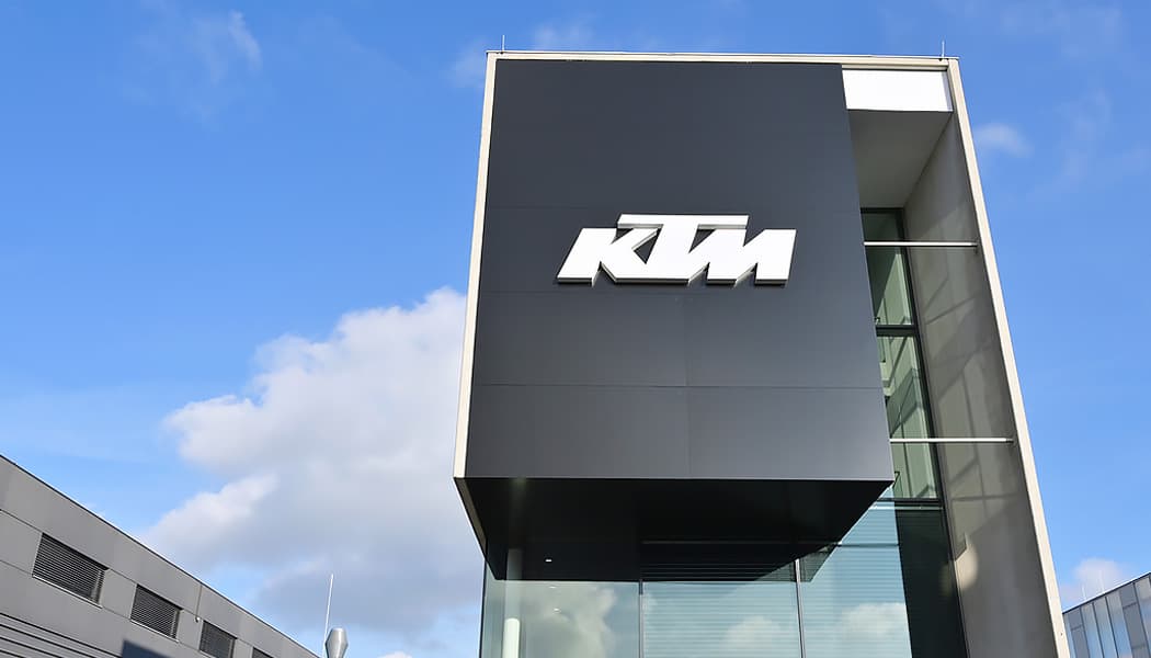 KTM se sépare de sa division voitures de sport | Agefi.com