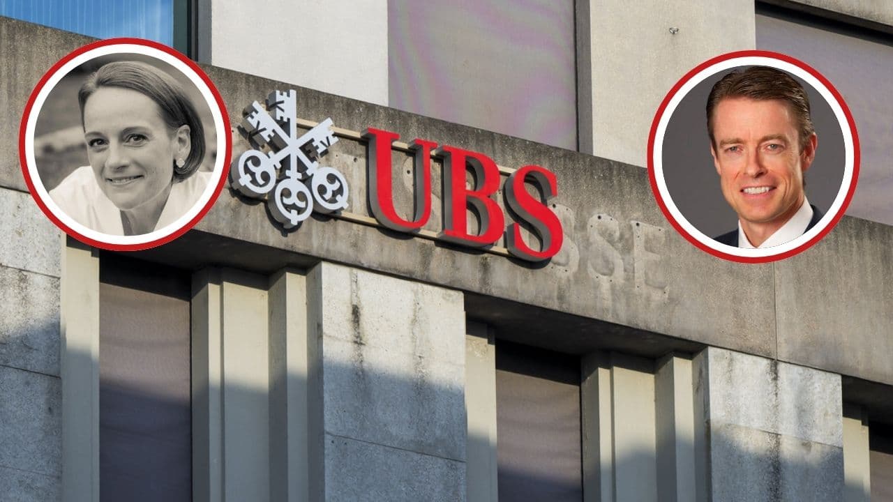 UBS AM : Barry Gill et Sonja Laud à la co-direction des investissements ...