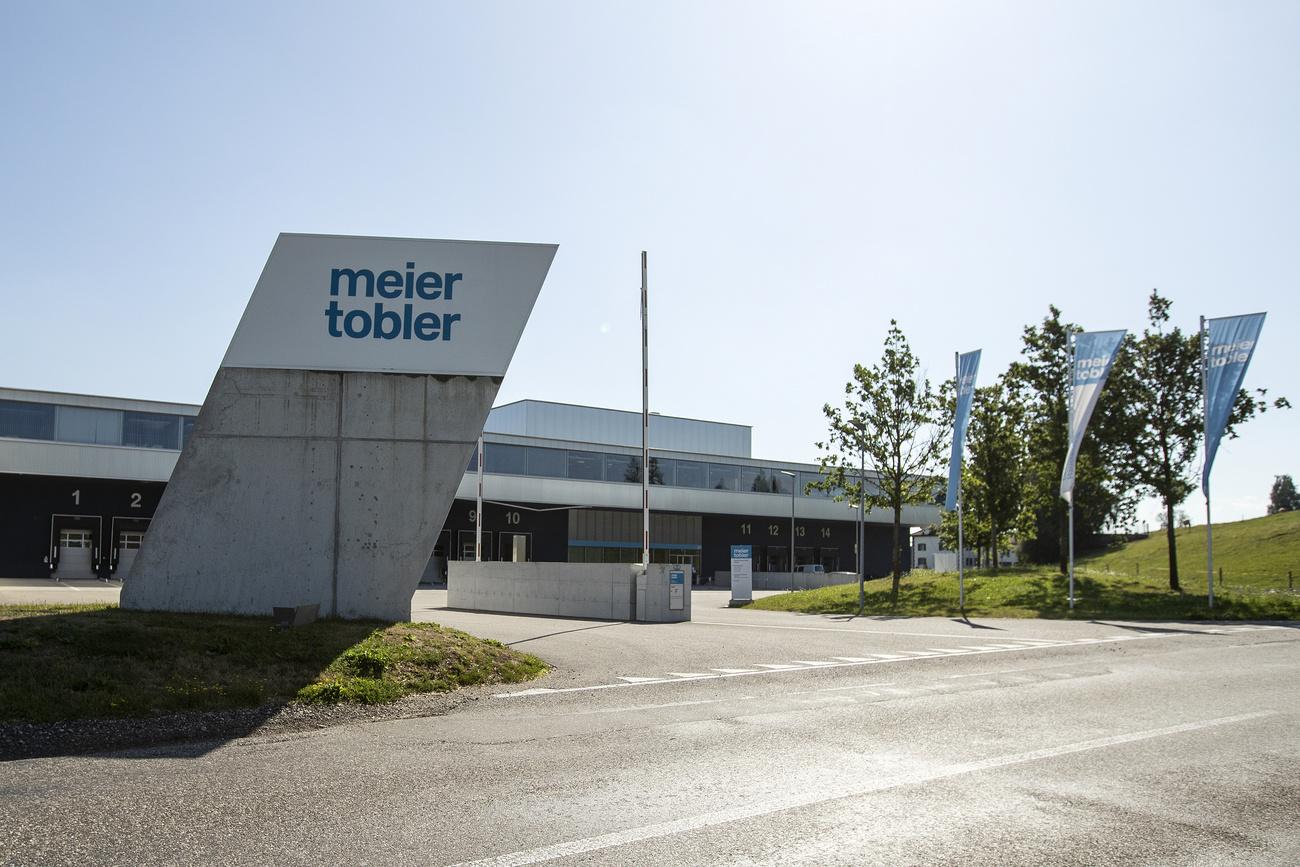 Meier Tobler accuse un important repli de son bénéfice | Agefi.com