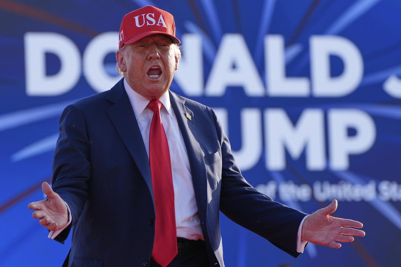 La «grande et belle loi» de Donald Trump adoptée par le Congrès ...