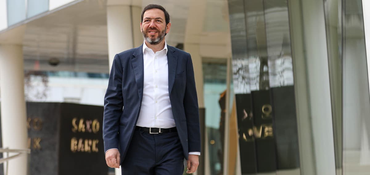 Daniel Belfer nommé CEO de Saxo Bank après l’acquisition par J. Safra ...