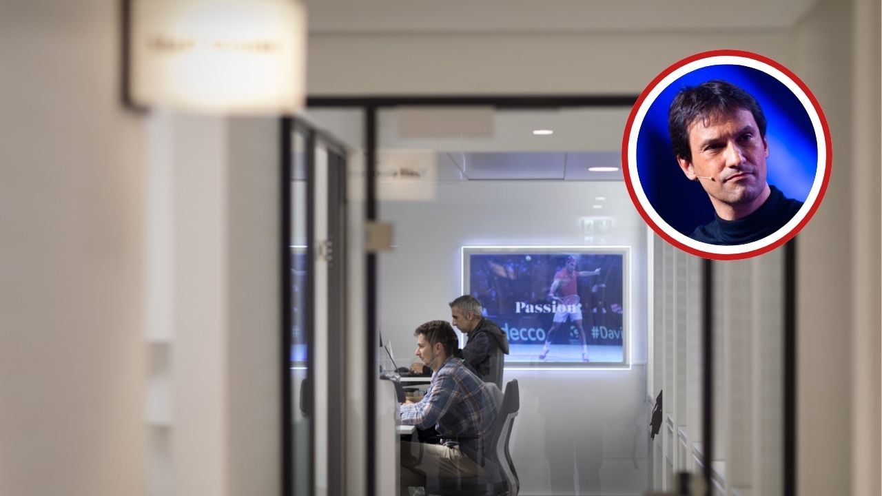 Jan Gupta quitte son poste de CEO chez Akkodis, filiale du groupe ...