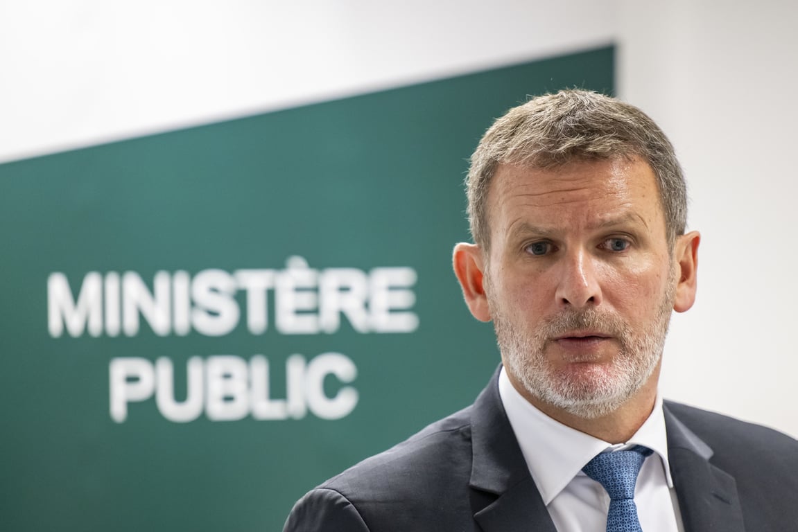 Le procureur général vaudois ouvre deux enquêtes pénales dans l’affaire ...