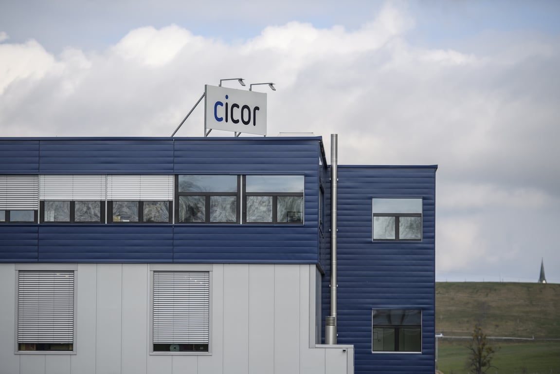 Cicor renforce sa croissance porté par d'importantes commandes | Agefi.com