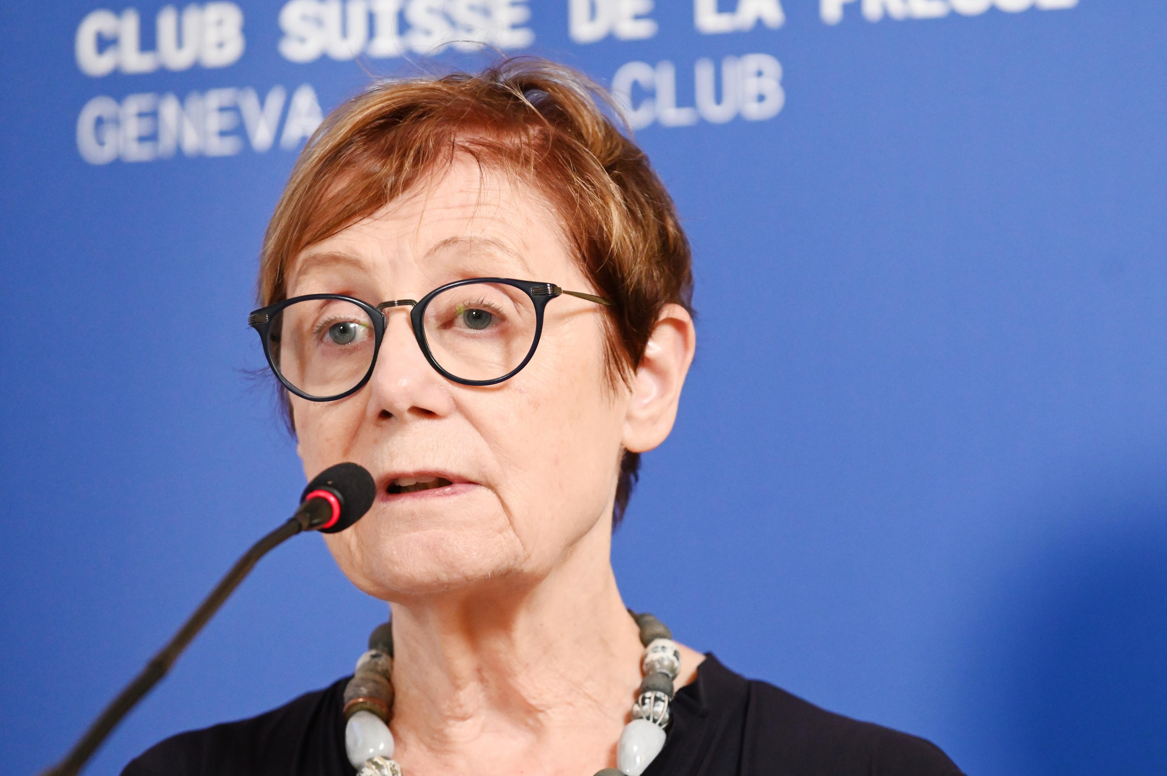 Face aux coupes budgétaires, les ONG basées à Genève étudient leurs ...