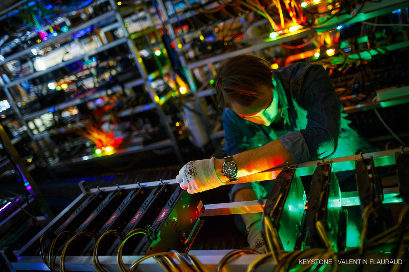 La blockchain, un outil clé d’amélioration du contrôle interne | Agefi.com